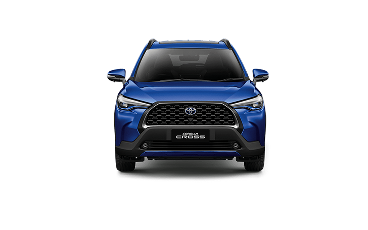 Corolla Cross - TOYOTA / CHILTAN MOTOR